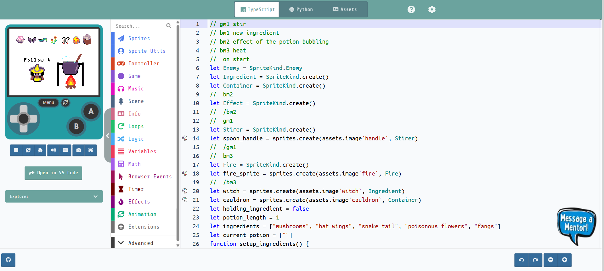 What programming languages do we use? - The Code Zone